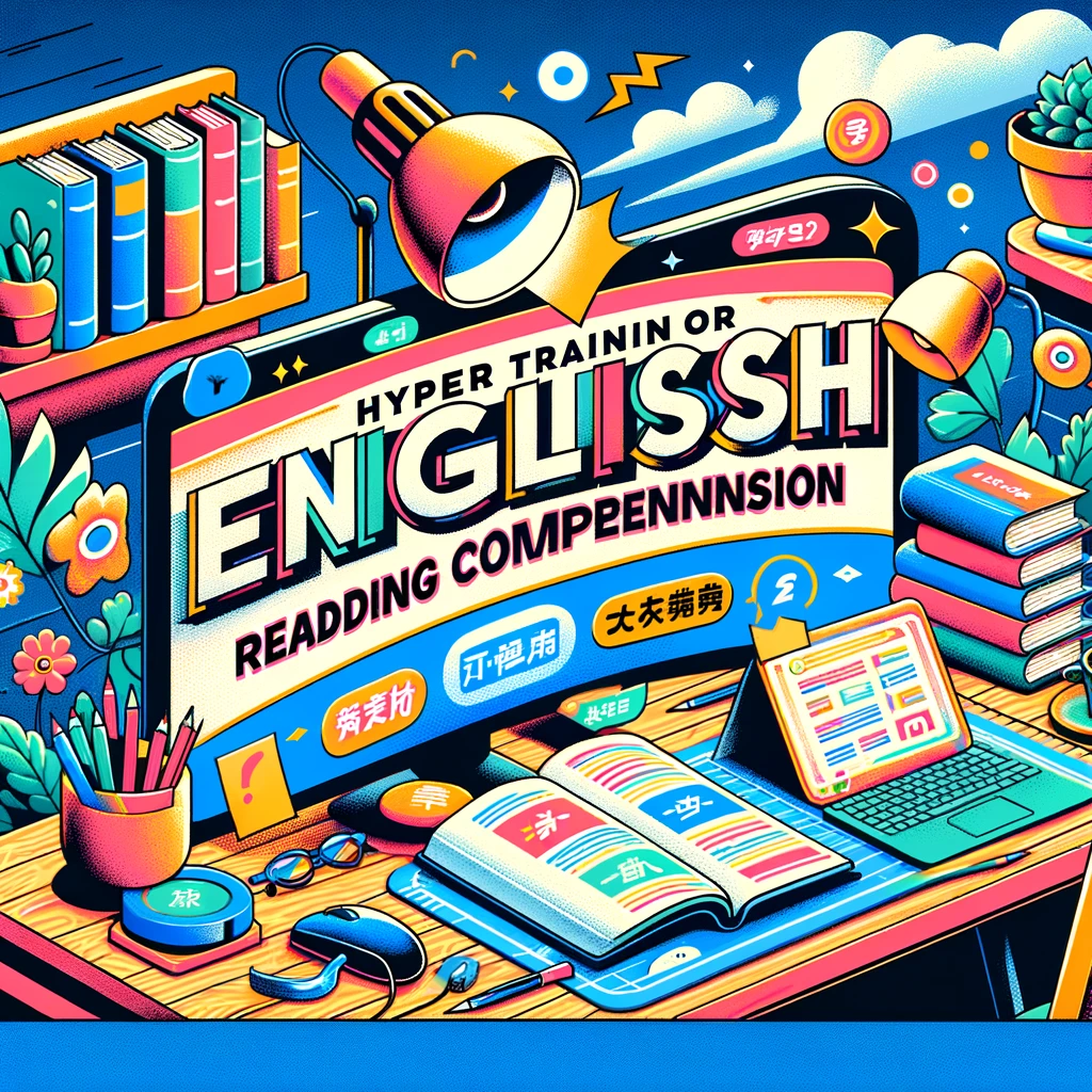 英語長文ハイパートレーニングの徹底レビュー：読解力を飛躍的に向上させる方法